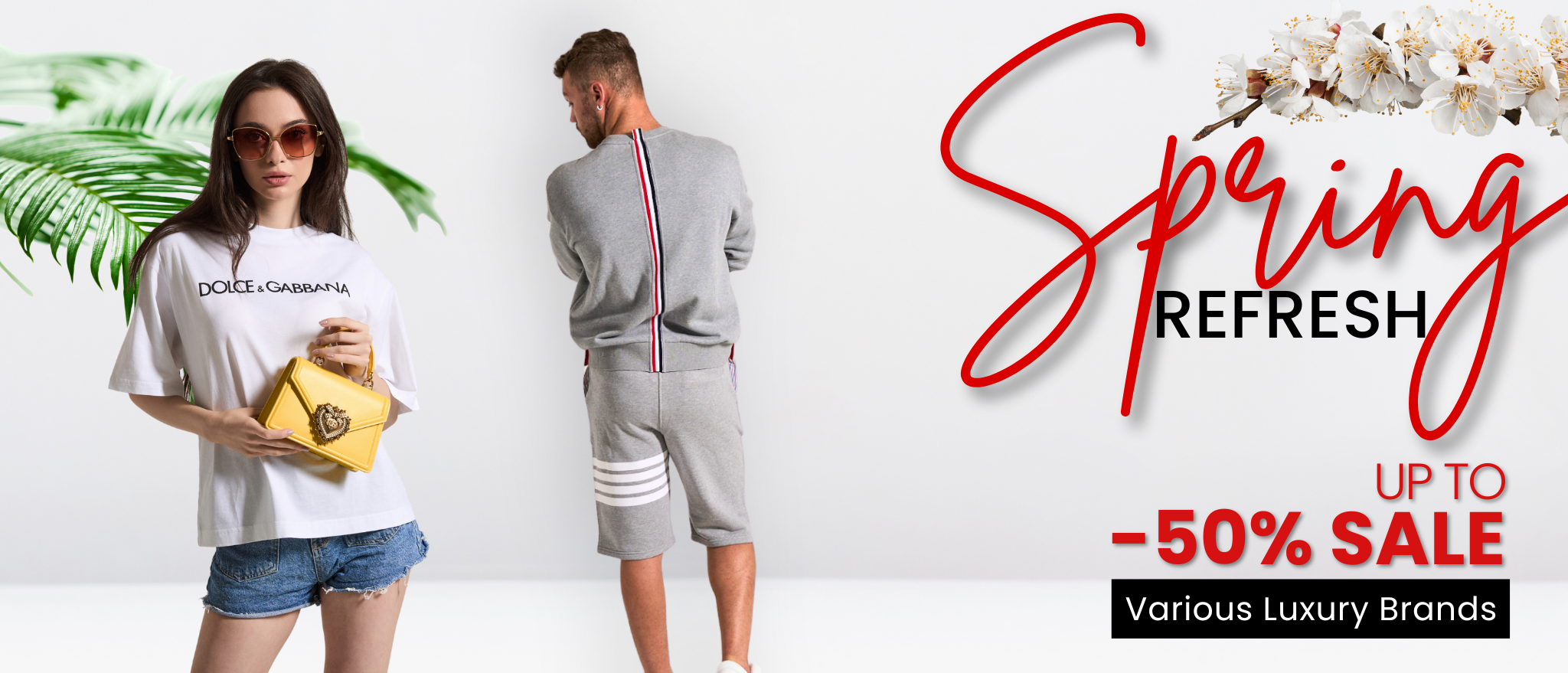 Îmbrăcăminte și Încălțăminte de la Branduri de Lux - Finery Boutique