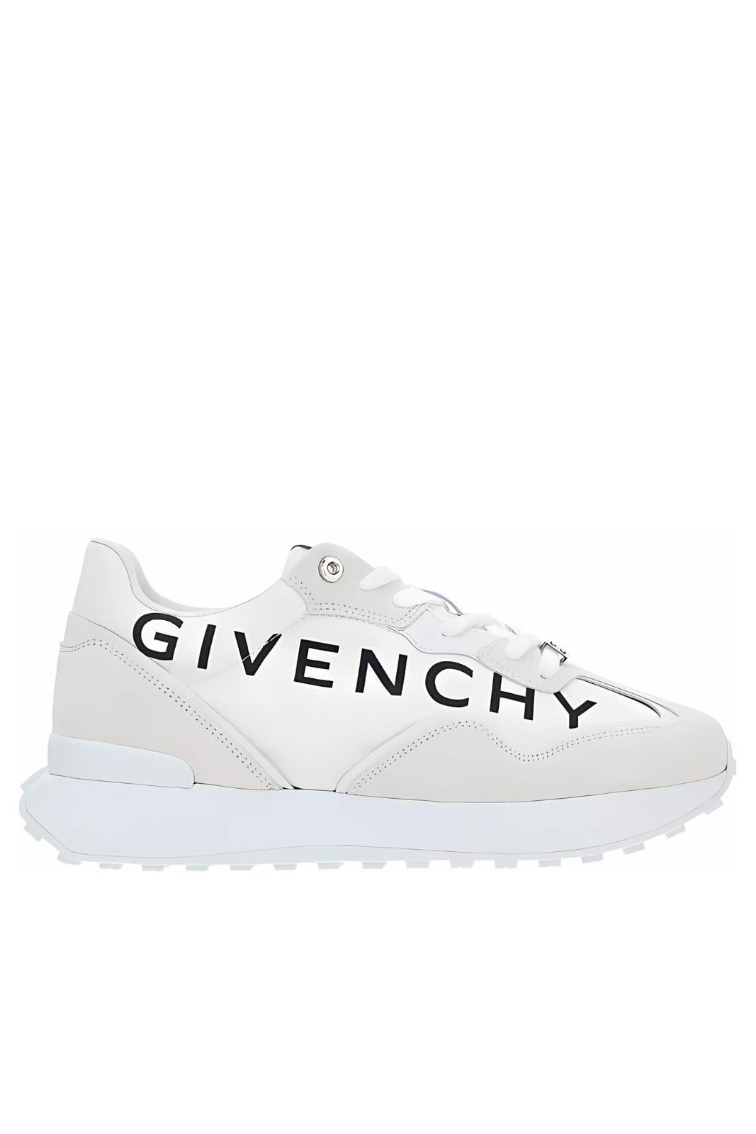 Givenchy Man Sneakers in White | Exclusiv la Finery Boutique